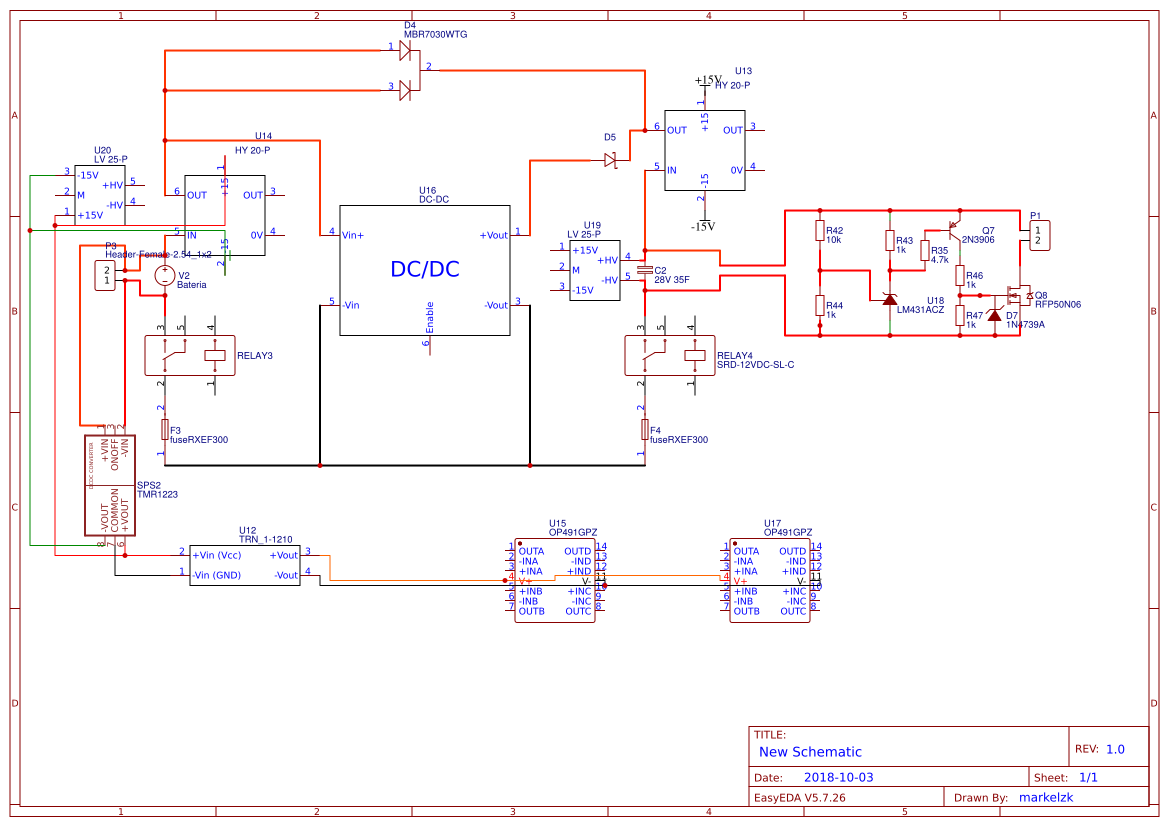 Eskema orokorra - EasyEDA open source hardware lab
