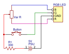 Breadboard Practice - OSHWLab