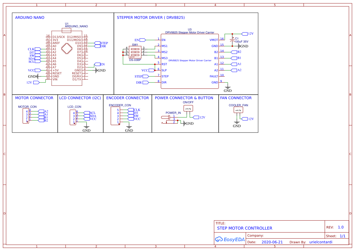 Valter_Martins_V2 - EasyEDA open source hardware lab