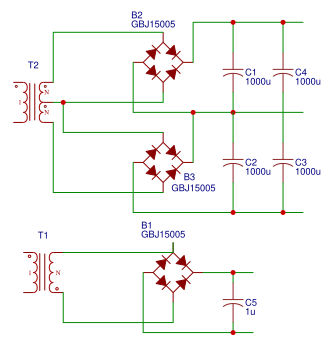 PWR SUPPLY Sample - OSHWLab