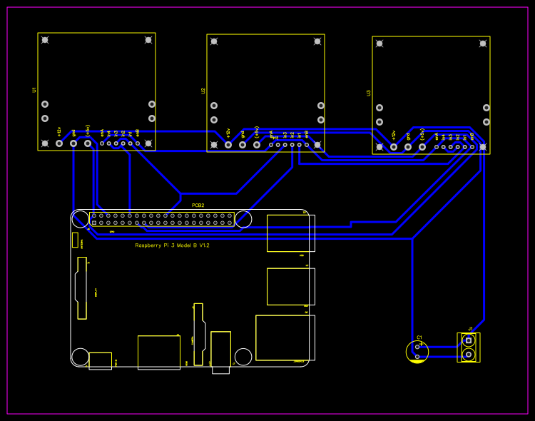 ROVER_PCB - EasyEDA open source hardware lab