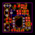 LED_nRF52832 - EasyEDA open source hardware lab
