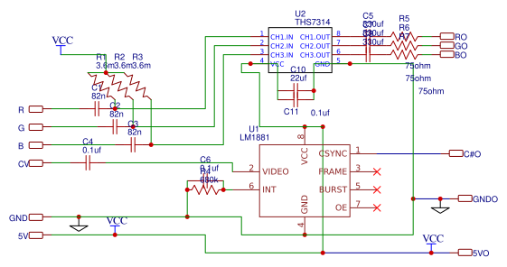 PCE - EasyEDA open source hardware lab