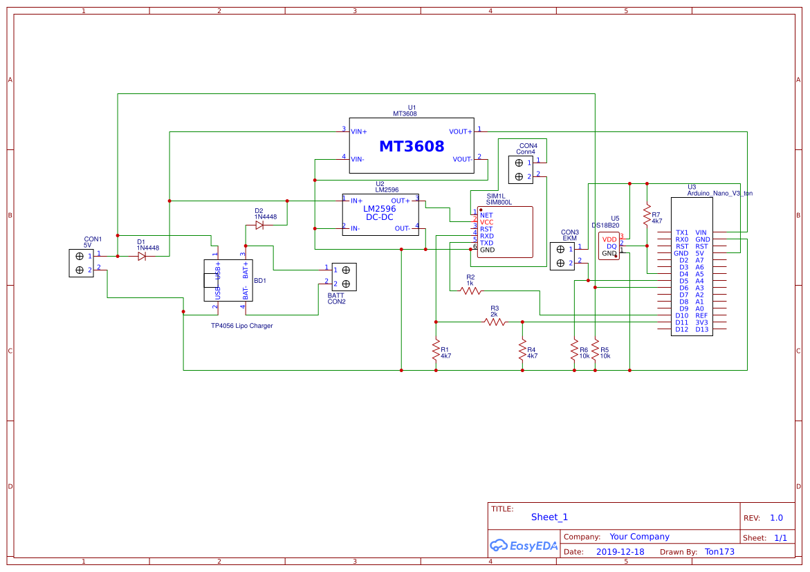 CCU_Ardino - Platform for creating and sharing projects - OSHWLab