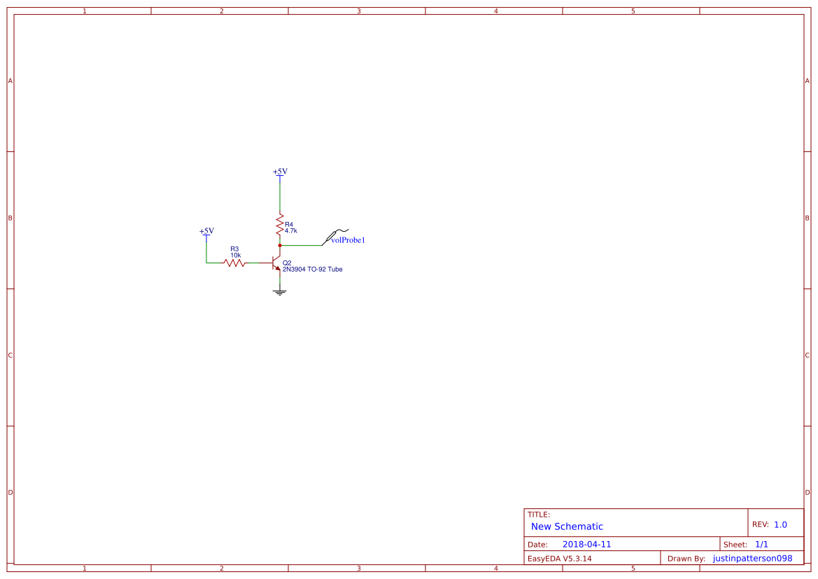RTL NOT Gate - OSHWLab