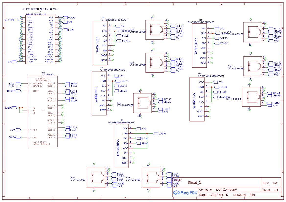 ZAKOTracker - EasyEDA open source hardware lab