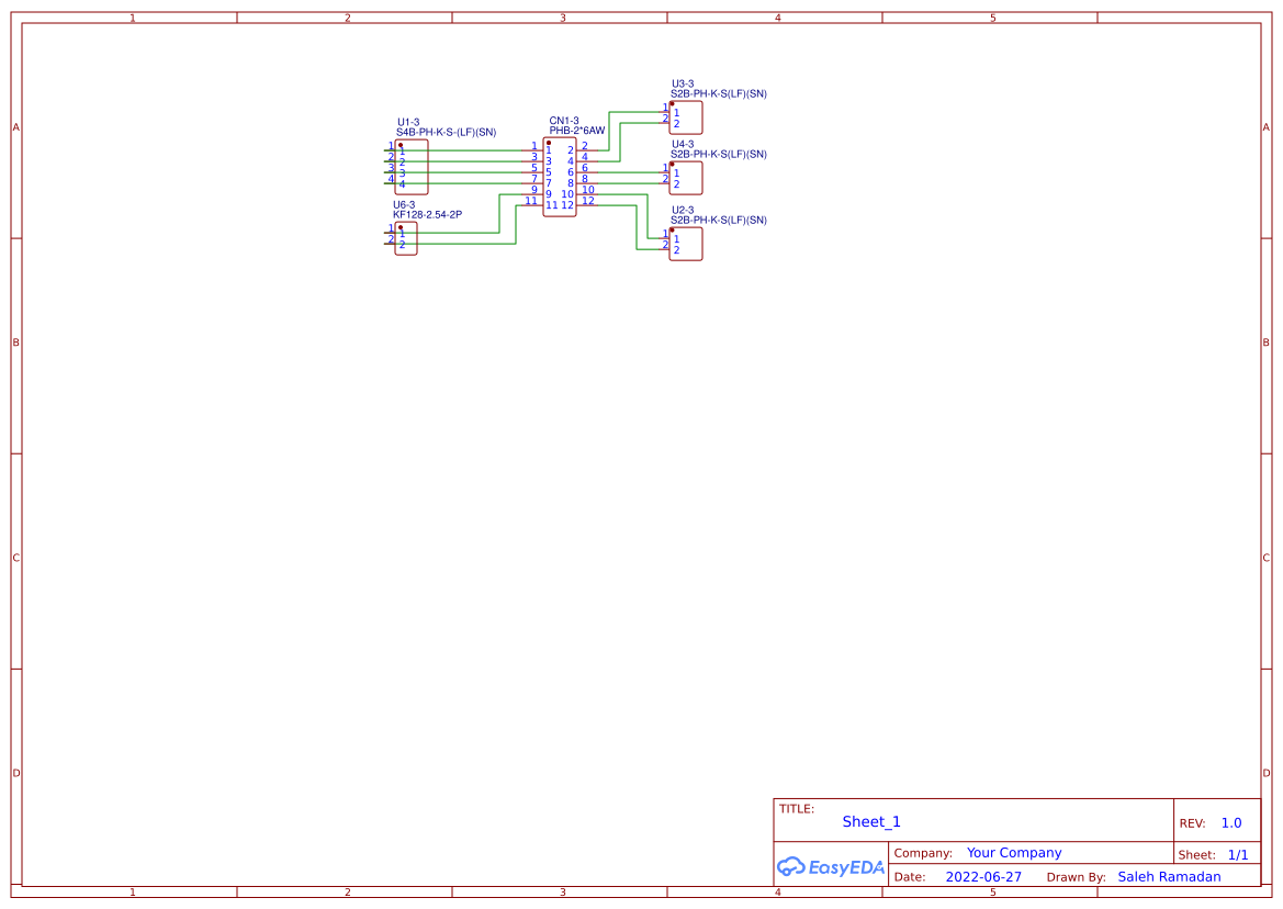 v2 SKR1.4T extruder breakout board - EasyEDA open source hardware lab