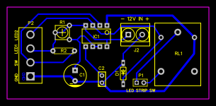 Proyecto luces de navidad - EasyEDA open source hardware lab