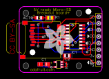 Microsd - EasyEDA open source hardware lab