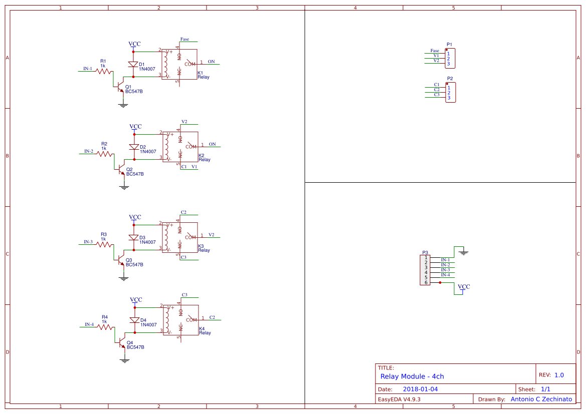 VentilatorCtrl-3s-with-reverse - OSHWLab