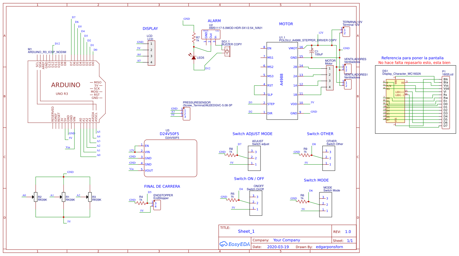CoroValve - EasyEDA open source hardware lab