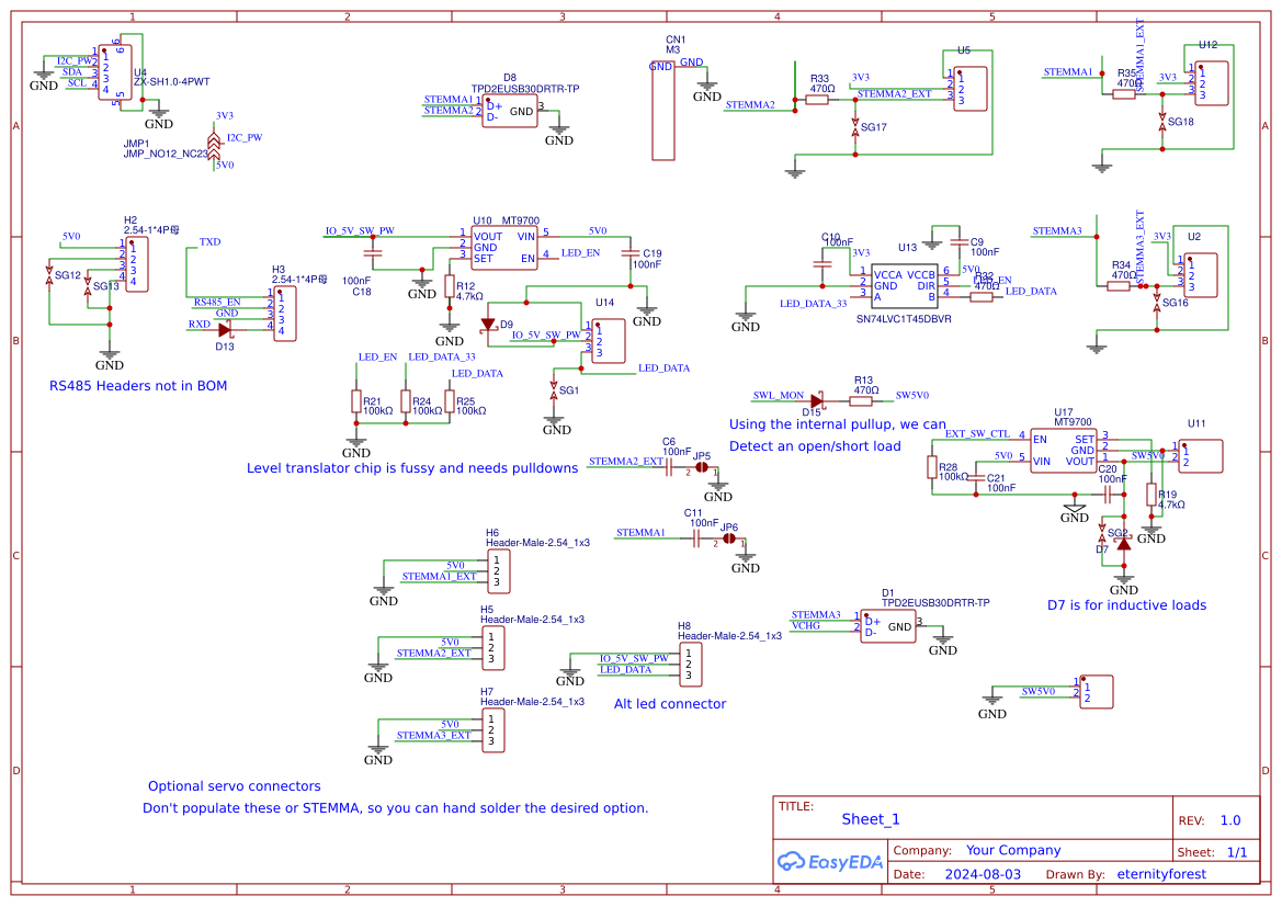 ESP32 Battery Nano PLC mainboard S3 - OSHWLab