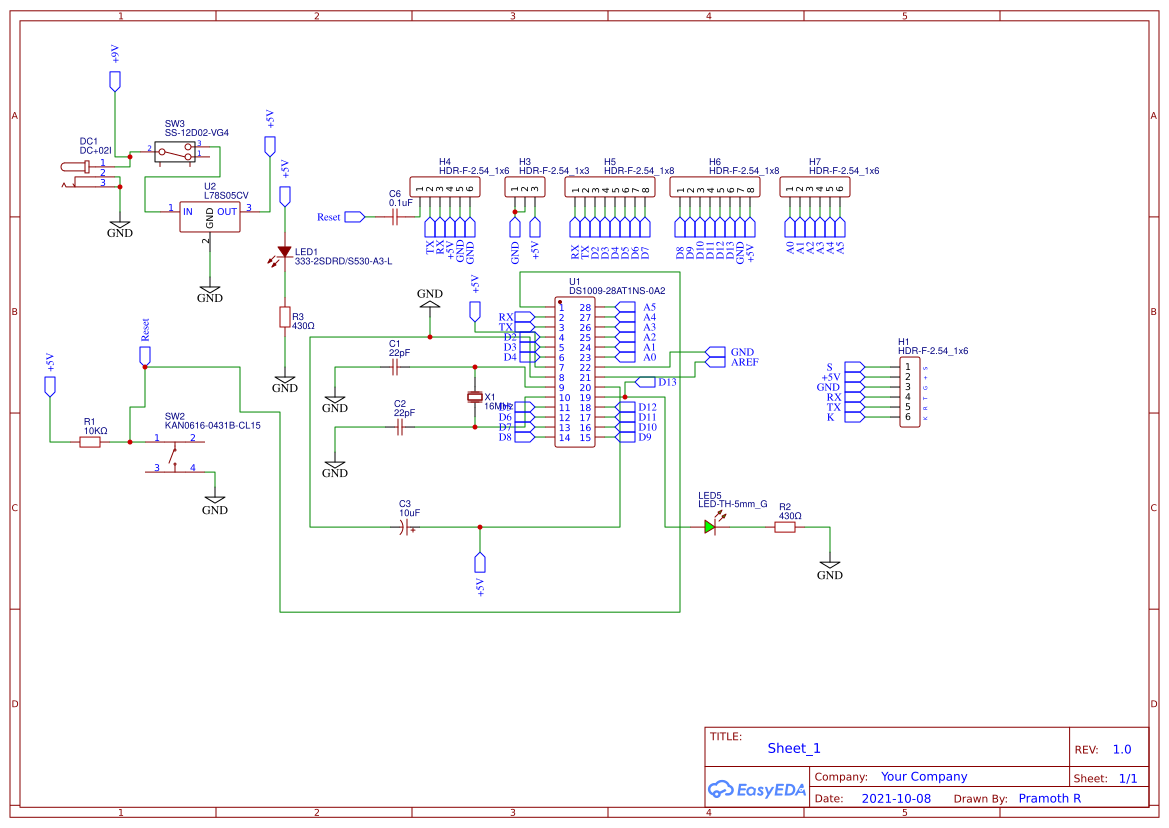 Bluetooth_Based_Home_Automation - OSHWLab