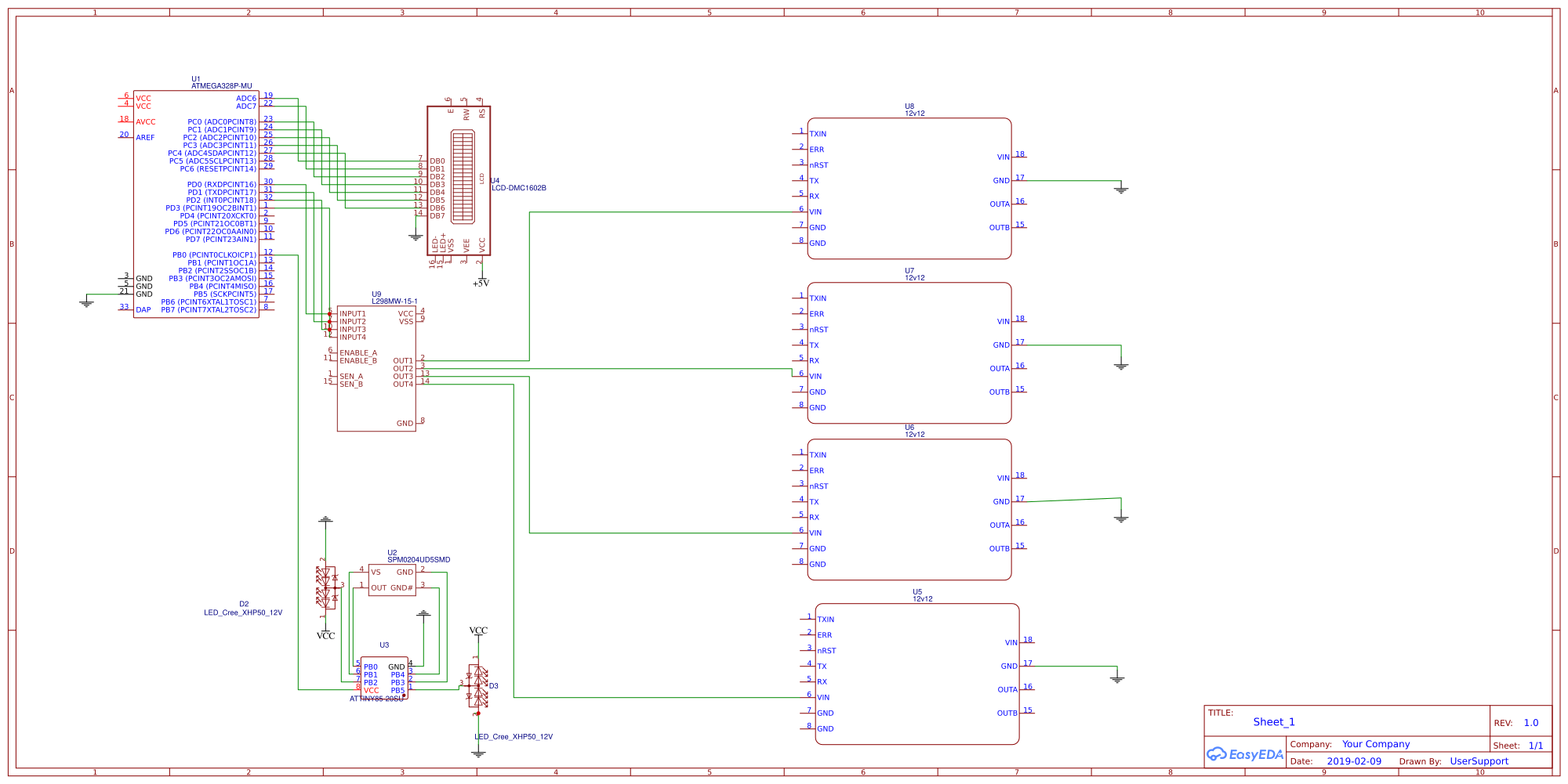 New Project - OSHWLab