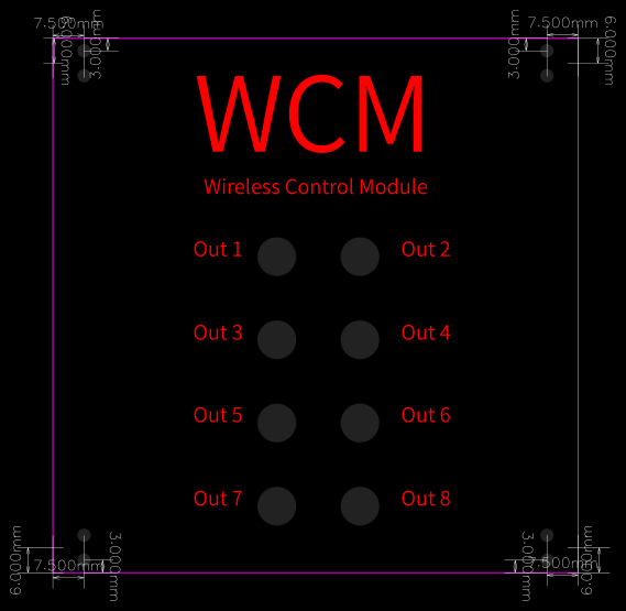 WCM PCB - OSHWLab