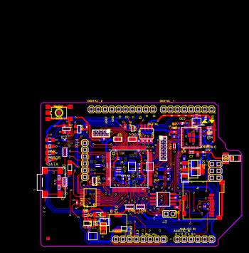 Arduino Wi-Fi Shield - EasyEDA open source hardware lab