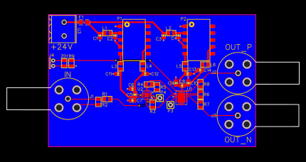 Endstufe - EasyEDA open source hardware lab