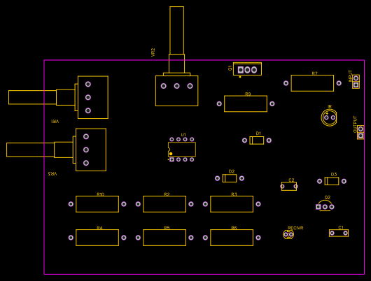 Timer Circuit With TSOP - OSHWLab