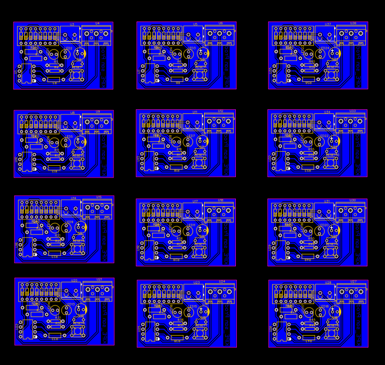 Esp8266 Programmer Board Oshwlab