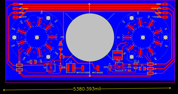 UTS Light - EasyEDA open source hardware lab