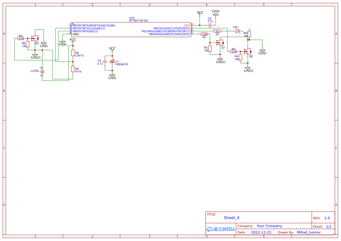 immobilaze_aps6 - EasyEDA open source hardware lab