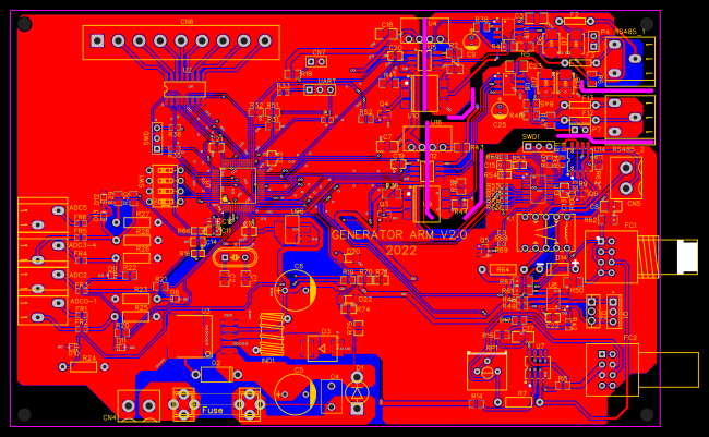 IgorTermoGen2 Generator - EasyEDA open source hardware lab