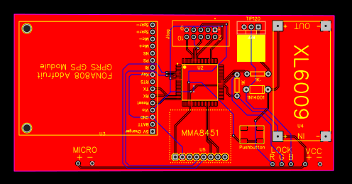 mindweaver - EasyEDA open source hardware lab