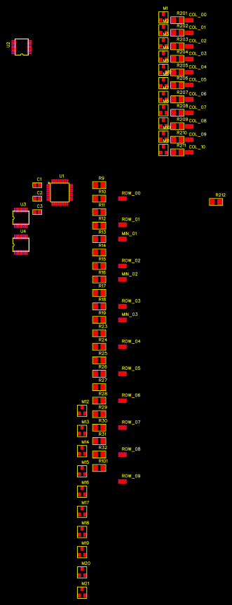 Atmega8_WordClock - OSHWLab