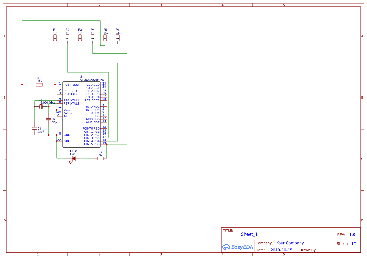 Atmega Flash Station scematic - Platform for creating and sharing ...