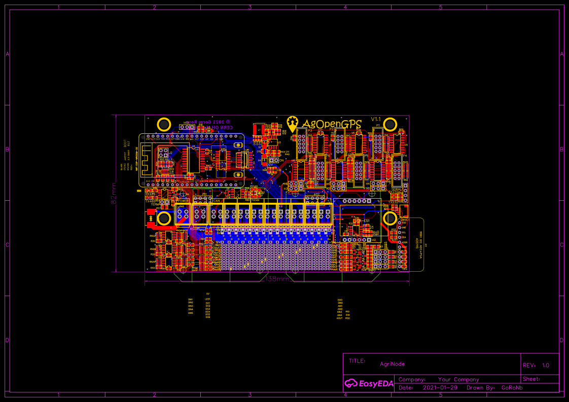Generic_Agri_Node - OSHWLab