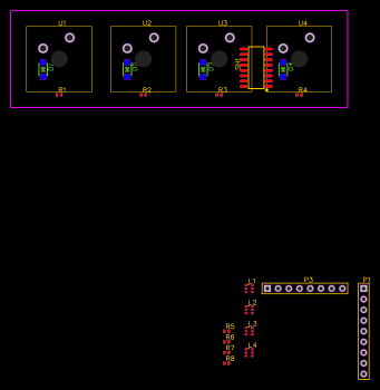 MIDI CONSOLE - EasyEDA open source hardware lab