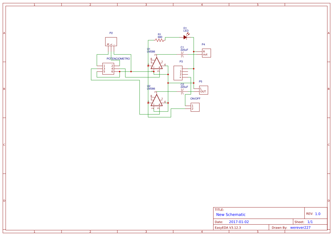 AltaVoz USB - EasyEDA open source hardware lab