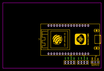 SmartTrash - EasyEDA open source hardware lab