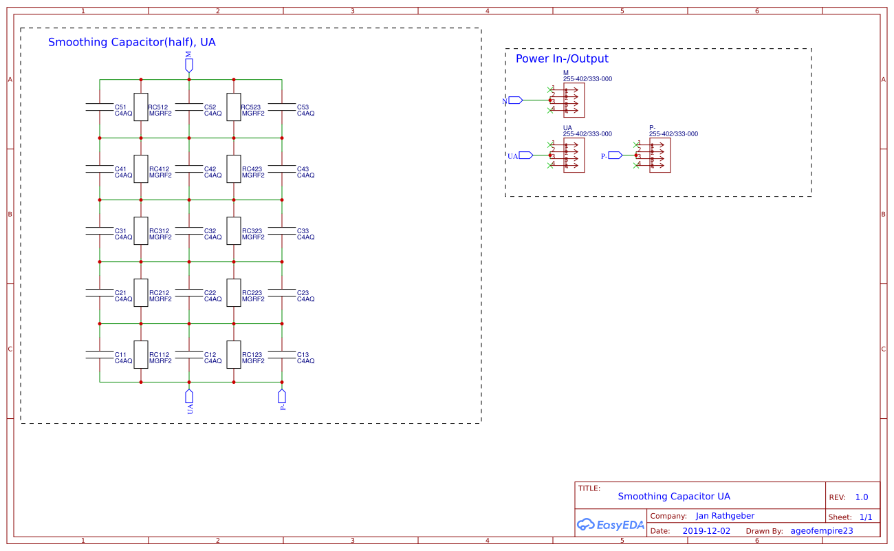 SmoothingCapUA - EasyEDA open source hardware lab