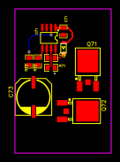 EG2104 half-bridge - OSHWLab