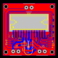 TB6560AHQ Stepper Motor Driver copy - EasyEDA open source hardware lab