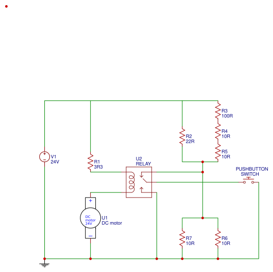 24v DC motor drive - OSHWLab