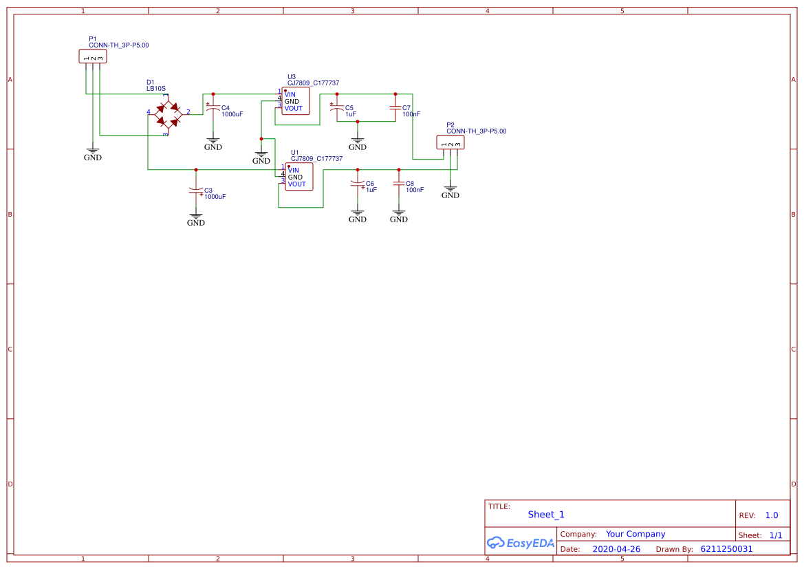 DualSupply_6211250031 - Platform for creating and sharing projects - OSHWLab