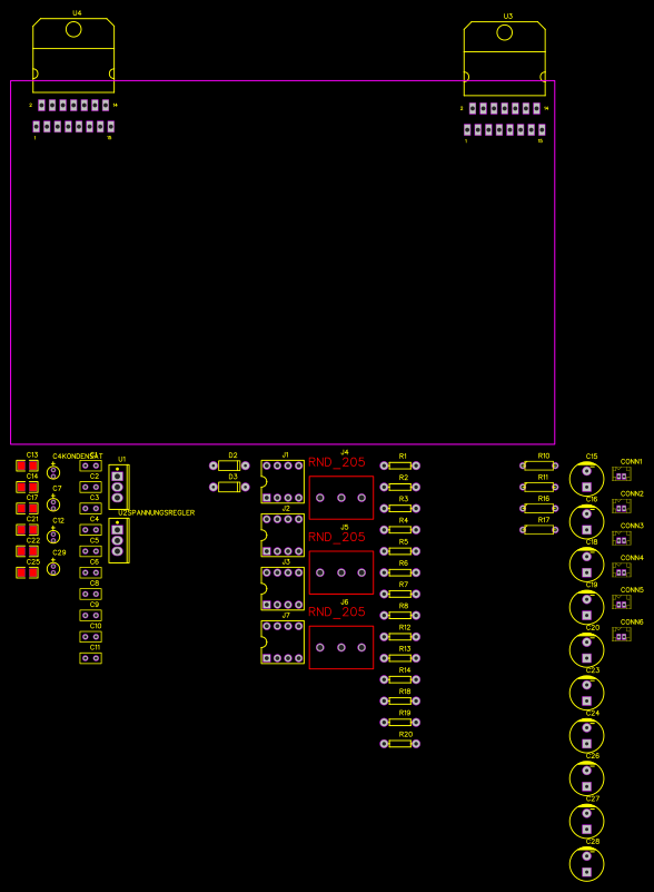 aktive fullrange box - EasyEDA open source hardware lab