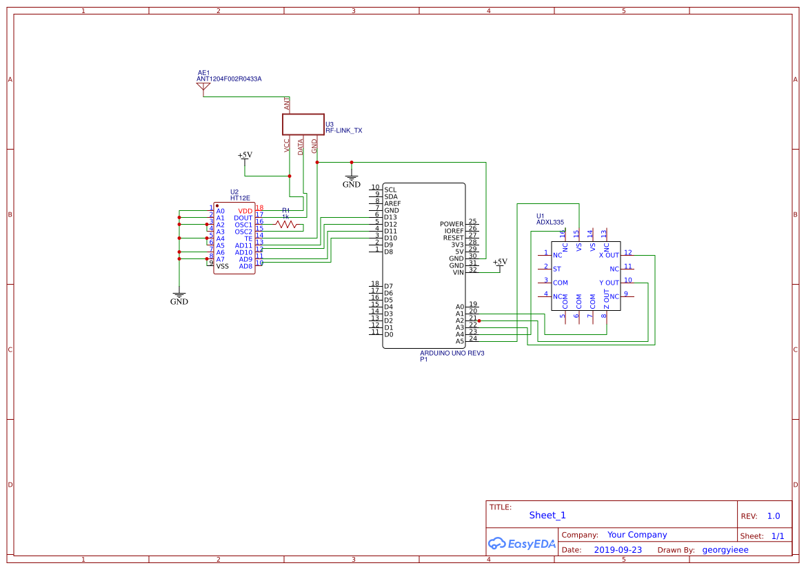 SCHEM - Platform for creating and sharing projects - OSHWLab