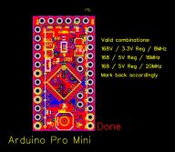 arduino pro mini - EasyEDA open source hardware lab