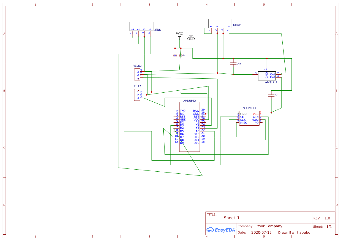 PlacaCarroLamb.1 - EasyEDA open source hardware lab