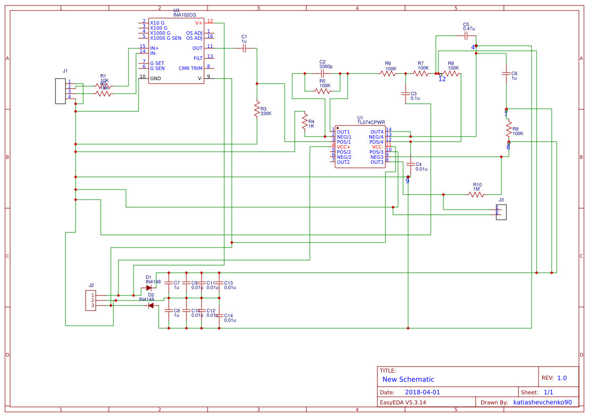Final project - EasyEDA open source hardware lab