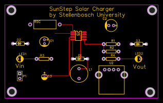 Solar Charger - OSHWLab