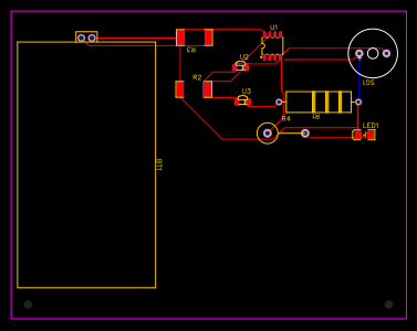 IR Proximetry sensor - EasyEDA open source hardware lab