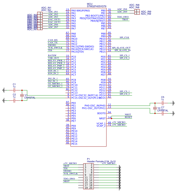 control small two engine copy - OSHWLab