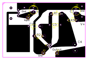 Foxhunt Xmtr - EasyEDA open source hardware lab