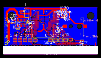PCB - NEOELECTRONICS - OSHWLab