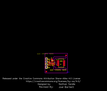 SHT1x-Breakout-v14 - OSHWLab