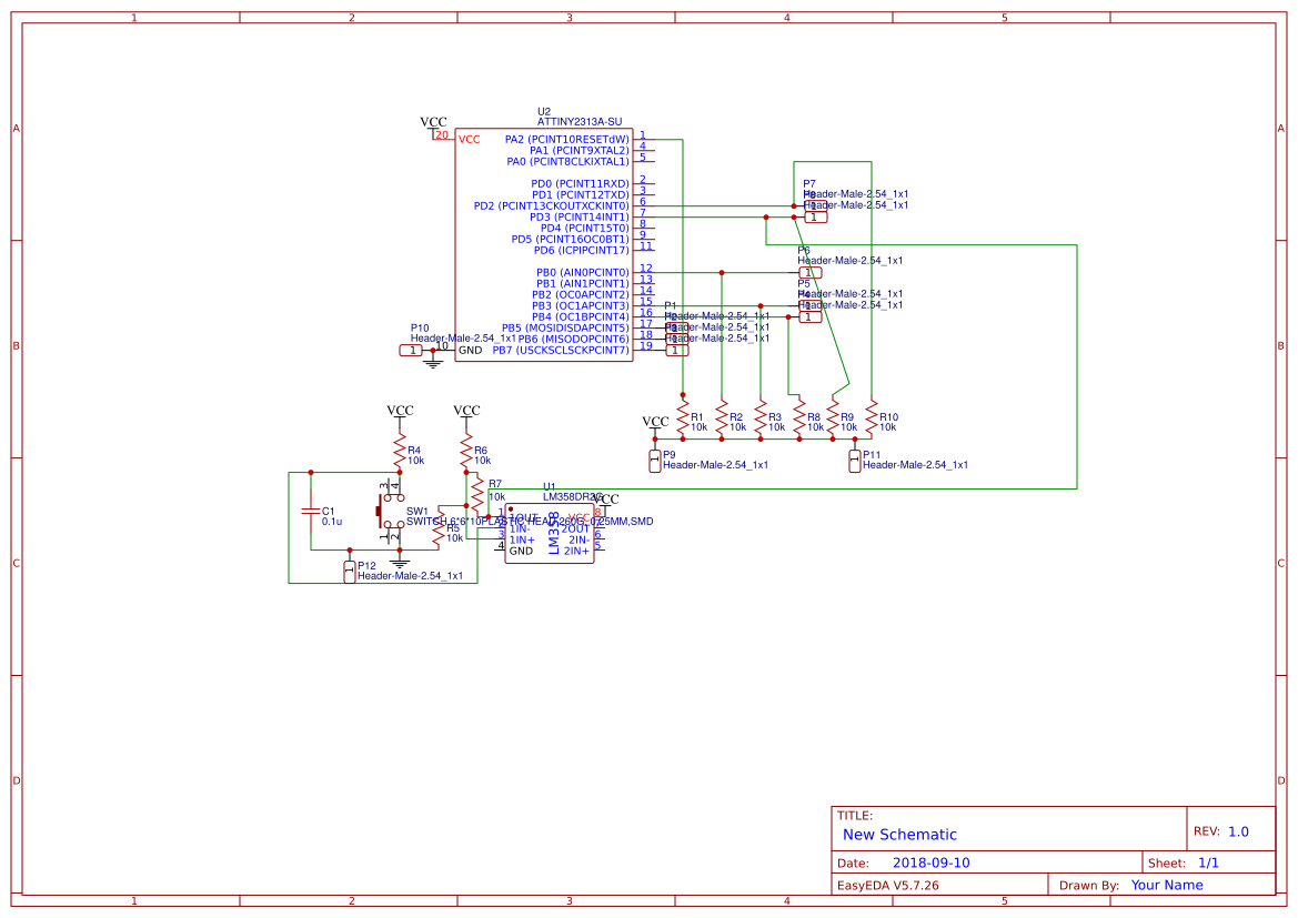 BikeComputer - Platform for creating and sharing projects - OSHWLab